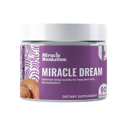 Miracle Dream – Miracle Mushroom
